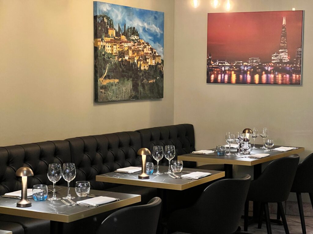 Our Menus – Bella Roma